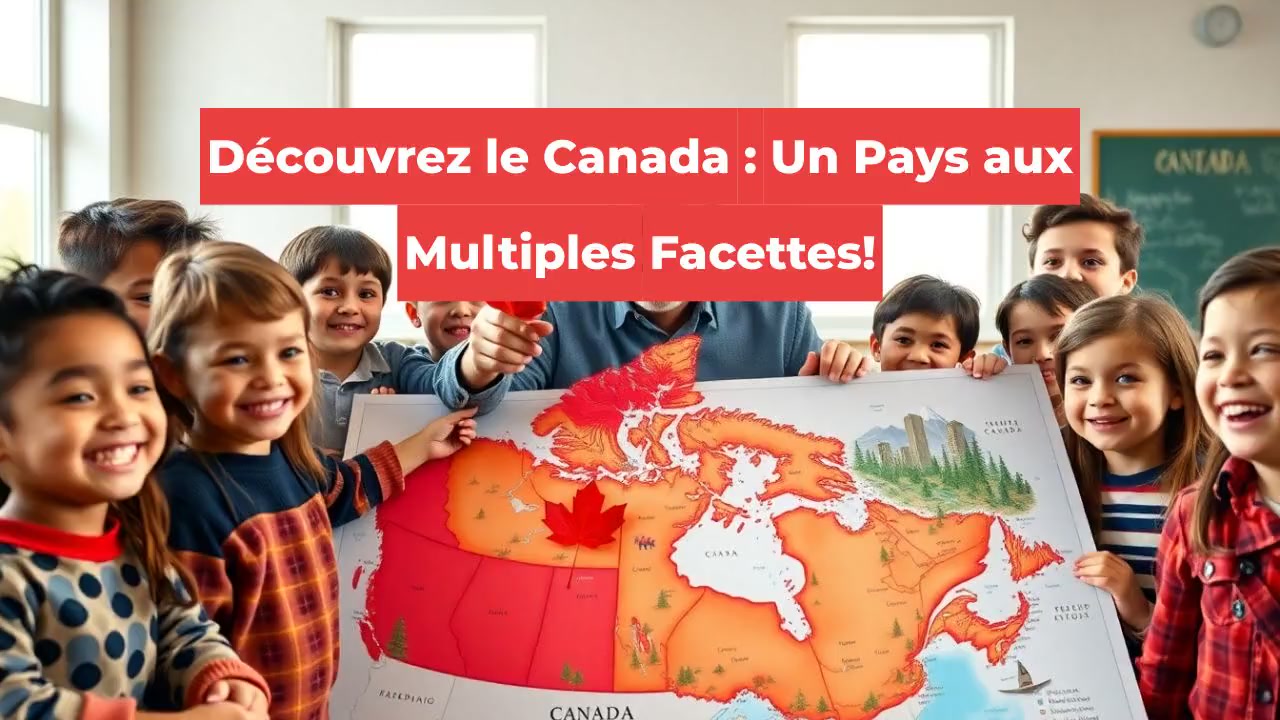 Découvrez le Canada : Un Pays aux Multiples Facettes! - Vexub